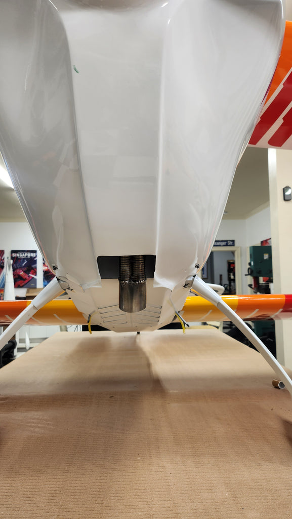 EMHW Christen Eagle on Valach 280 – Vogelsang Aeroscale