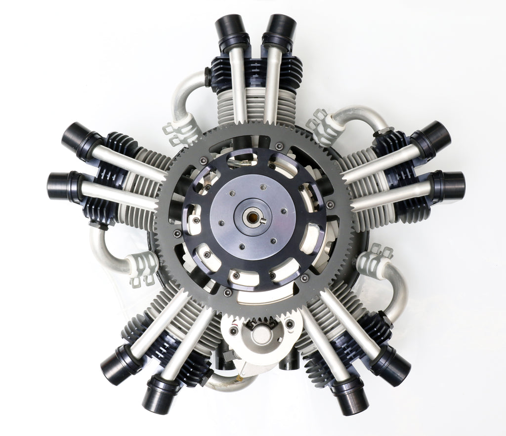 Valach by Fiala FM 420 R5 STARTER VERSION with electric fuel pump and ...