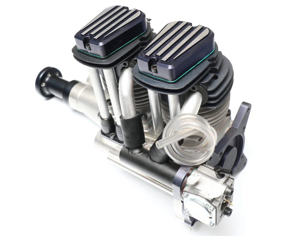 Valach by Fiala VM 120 I2-4T Inline Long – Vogelsang Aeroscale