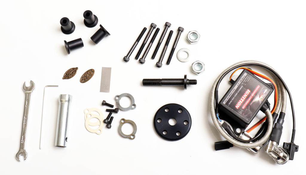 Valach by Fiala VM 120 B2-4T – Vogelsang Aeroscale