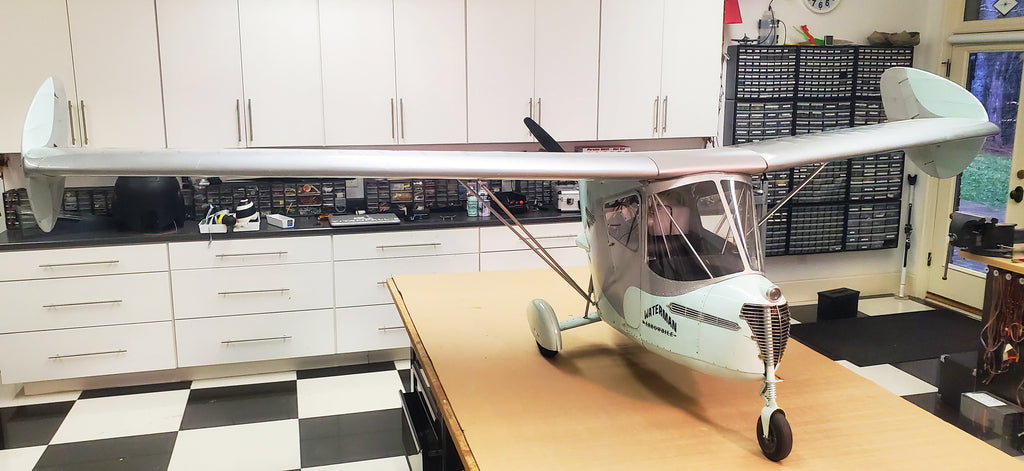 Paolo Severin Waterman Arrowbile with 2nd backup liquid cooled engine ...