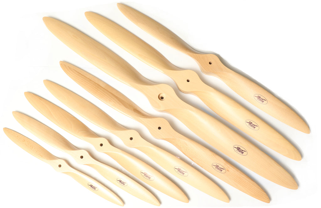2 Blade Fiala Propellers – Vogelsang Aeroscale