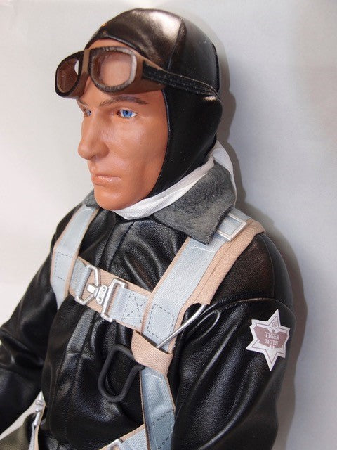 Custom made pilots -Scale 1/5, 1/4.5 ,1/4 ,1/3.5, 1/3, 1/2.5, 1/2 ...