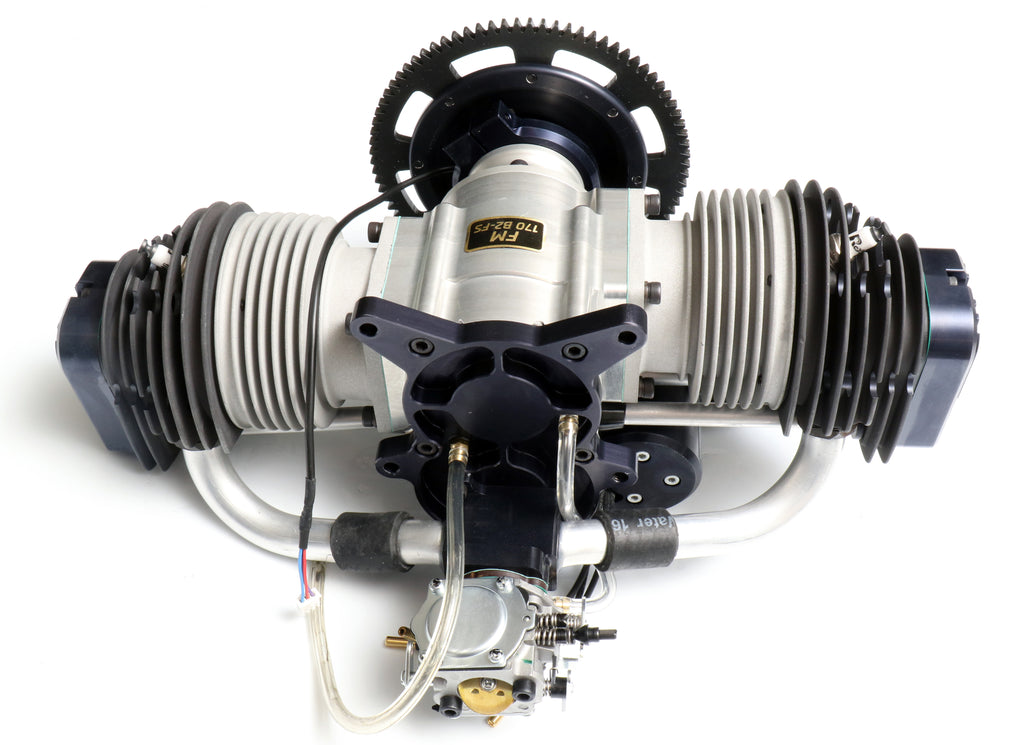 Valach by Fiala VM 170 B2-4T with Starter – Vogelsang Aeroscale