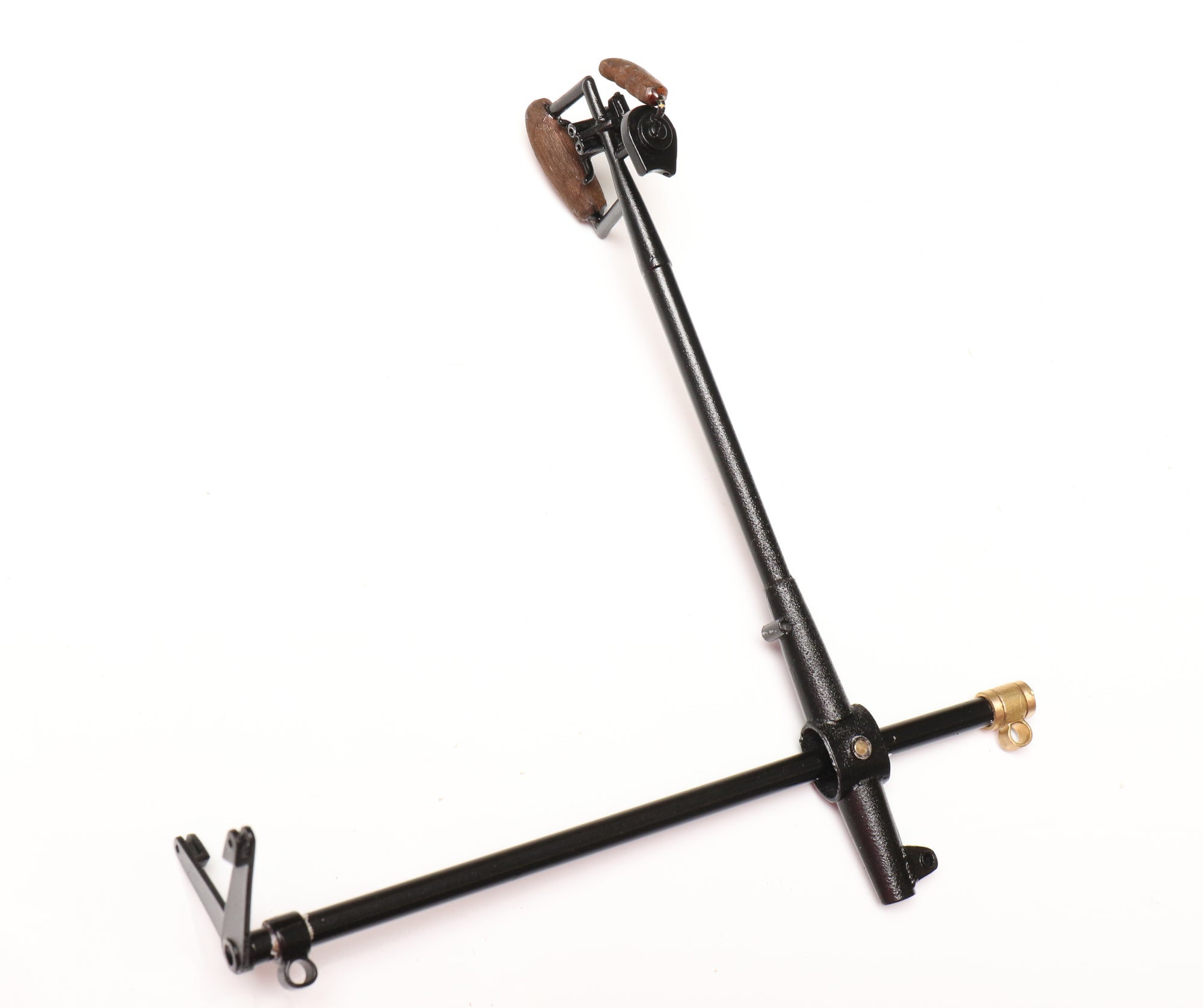 German Control Stick 1:4 with Aileron Control – Vogelsang Aeroscale