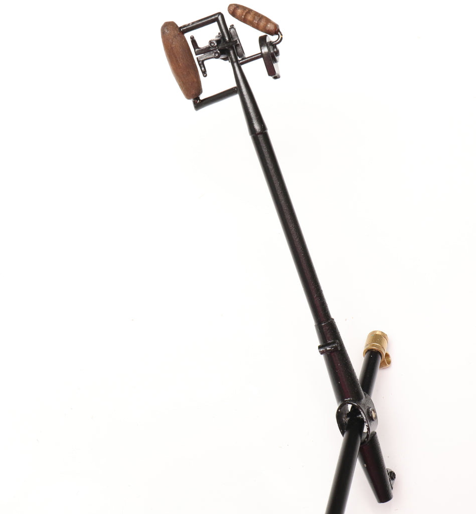 German Control Stick 1:4 with Aileron Control – Vogelsang Aeroscale