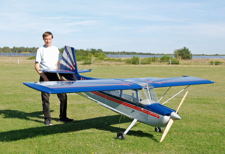 Model Airplane Kits – Vogelsang Aeroscale