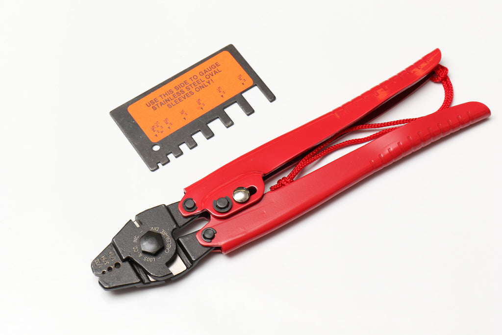 Cable Hand Swagger – Vogelsang Aeroscale