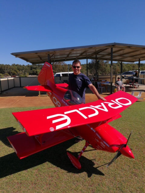 EMHW Challenger II 2.68m – Vogelsang Aeroscale