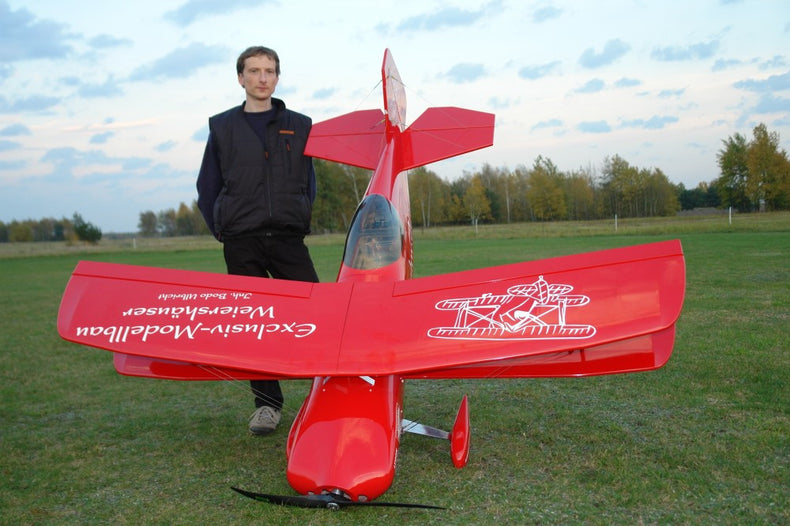 Model Airplane Kits – Vogelsang Aeroscale