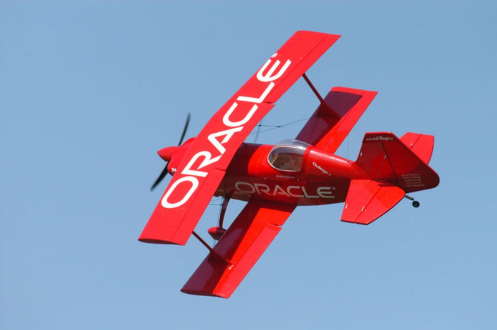 EMHW Challenger II 2.20m – Vogelsang Aeroscale