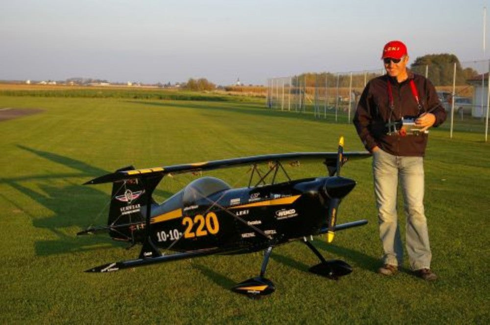 EMHW Challenger II 2.20m – Vogelsang Aeroscale