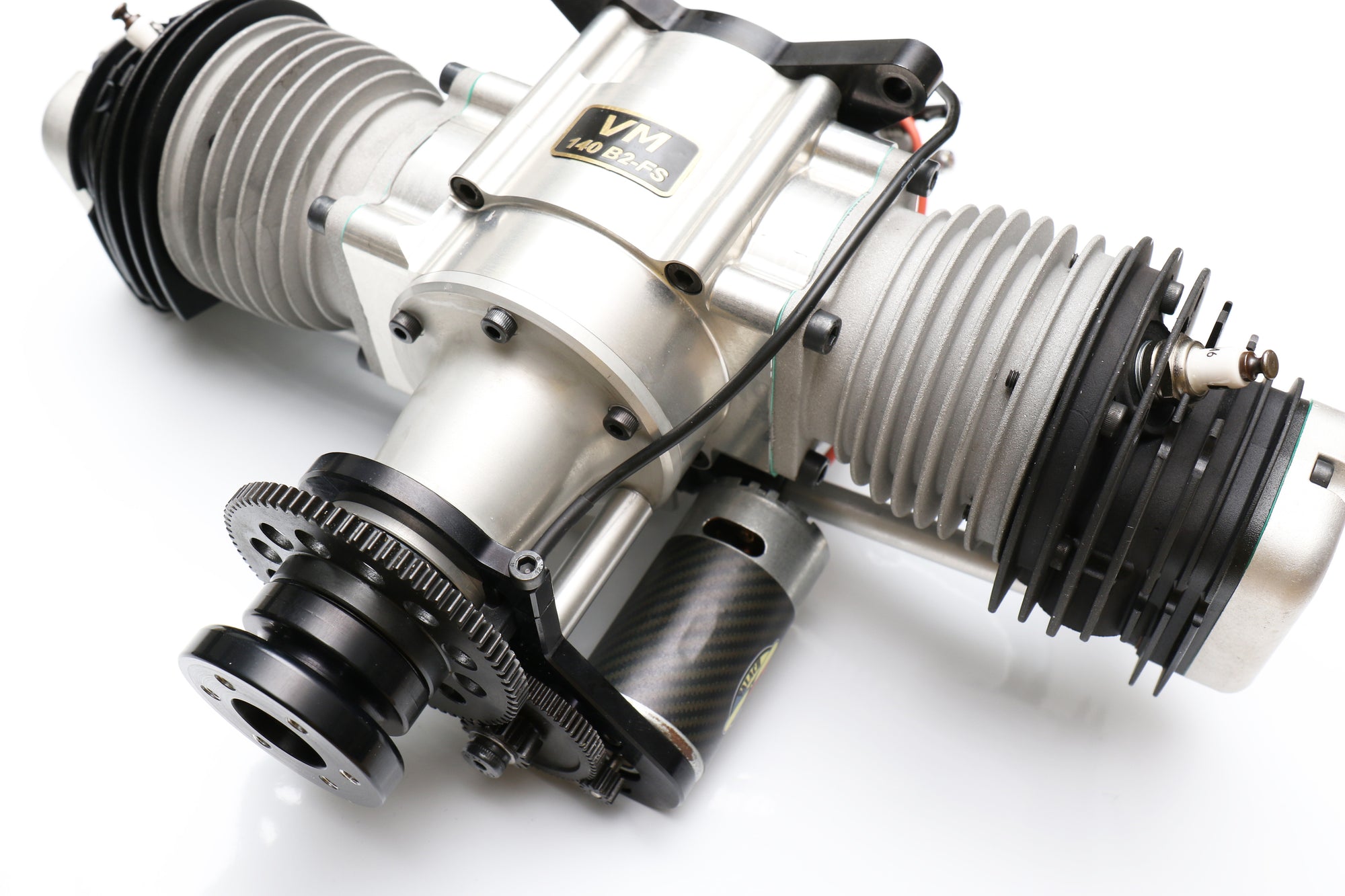 Valach by Fiala VM 120 B2-4T with Starter – Vogelsang Aeroscale